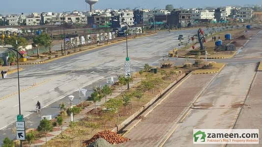 Sector C2 1 Kanal Solid Margala Face Plot Direct Owner Bahria Enclave ...