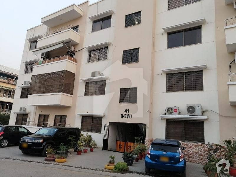 Furnished Luxury Apartment At Askari 4 Karachi Askari 4, Gulistan-e ...