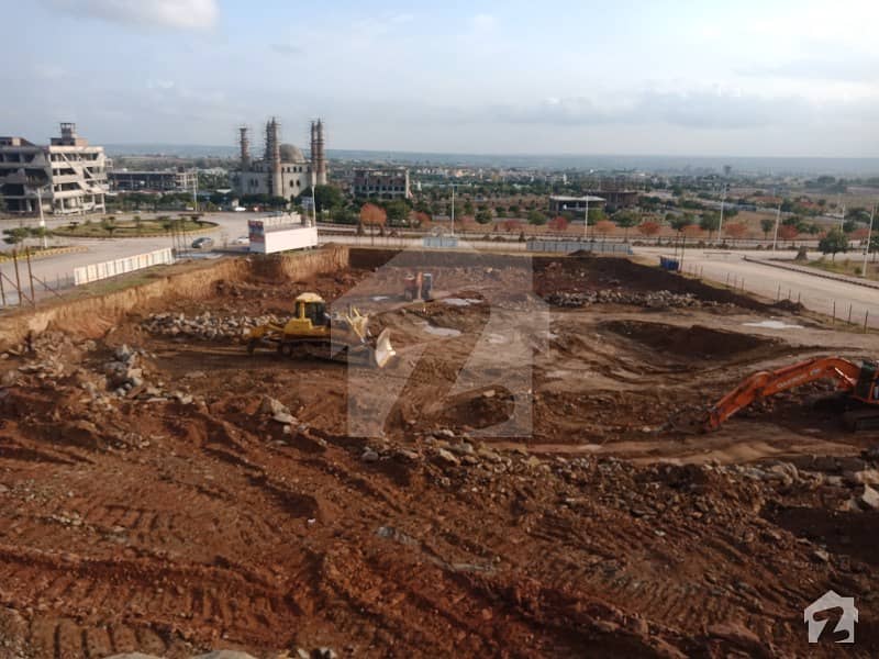 Corner Ground Floor Shop Is Available For Sale D8 Heights, Gulberg ...