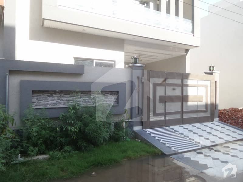 The Best House For Living Purpose Pak Arab Housing Society, Lahore ...