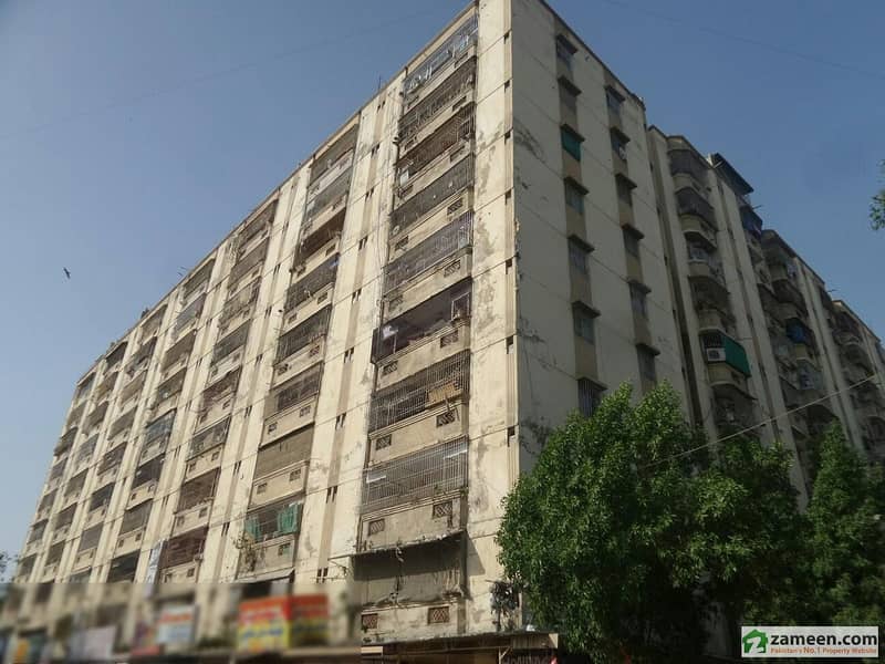 1500 Sq Ft Apartment In Faraz View Block 13 Gulistan E Johar Karachi ...