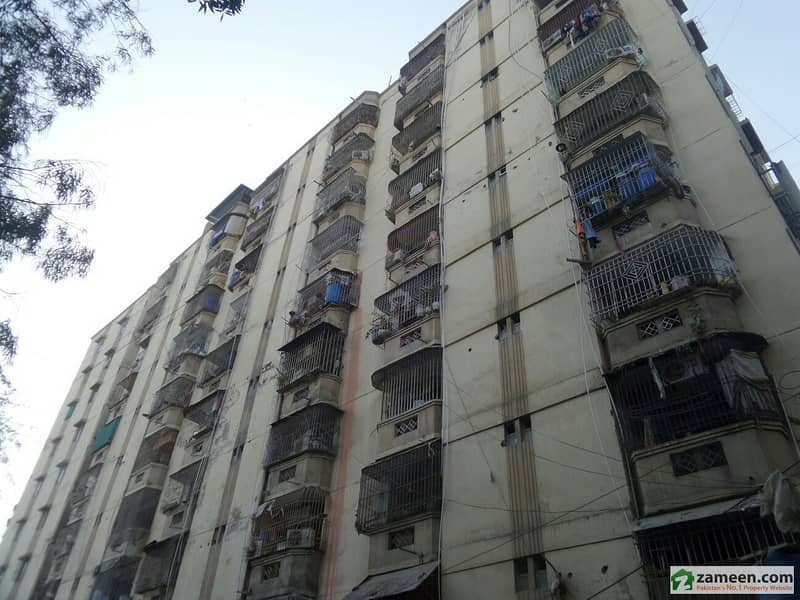 1500 Sq Ft Apartment In Faraz View Block 13 Gulistan E Johar Karachi ...