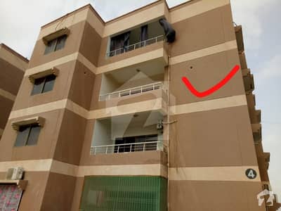 Flat Is Available For Sale Askari 4, Gulistan-e-Jauhar, Karachi ...