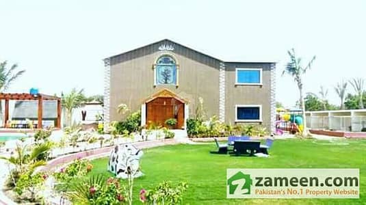 Beautiful Farmhouse Sale In Karachi Memon Goth, Gadap Town, Karachi ...