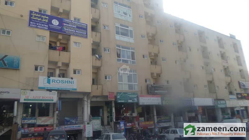 Pwd Main Double Road Flat In Pakistan Town Pakistan Town, Islamabad ...