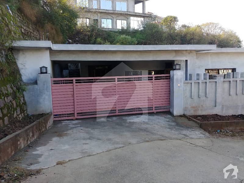 1 Kanal House With Investment Potential For Sale PTV Colony, Islamabad ...