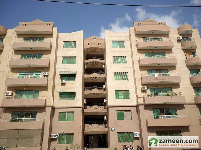 5th Floor Flat For Sale In Army Officer Housing Colony Askari 5 Malir ...