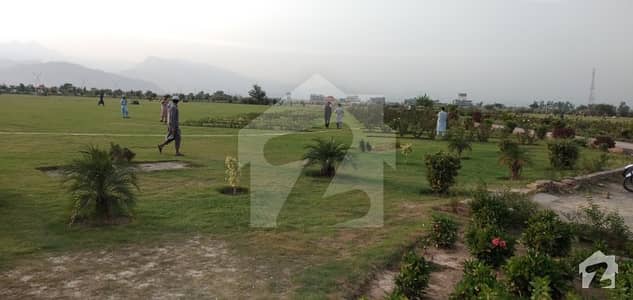 5 Marla Plot Available In Regi Model Town Peshawar Regi Model Town ...