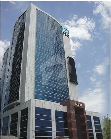 Co Work Space Available For Rent ISE Tower, Jinnah Avenue, Islamabad ...