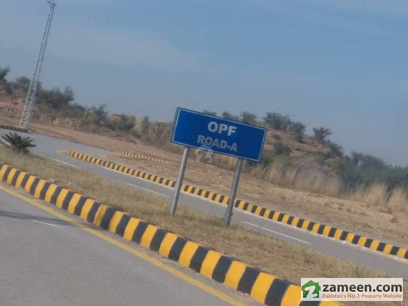 Opf Valley B Block Islamabad Kanal Plot For Sale OPF Valley, Islamabad ...