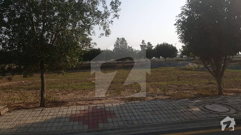 1 Kanal Plot For Sale B Block Valancia Town Lahore Valencia - Block B ...