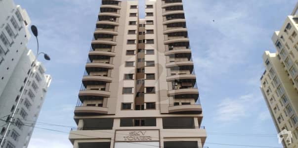 Brand New Sky Tower Apartment In Clifton Block 8 Clifton - Block 8 ...