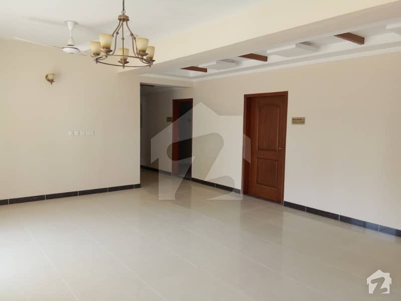 Executive Flats For Sale In Special Building Askari 5 Malir Cantt ...