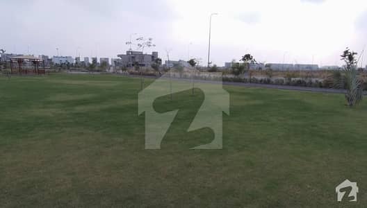 01 Kanal Pair Plots Available For Sale In DHA Phase 8 W Block Hot ...