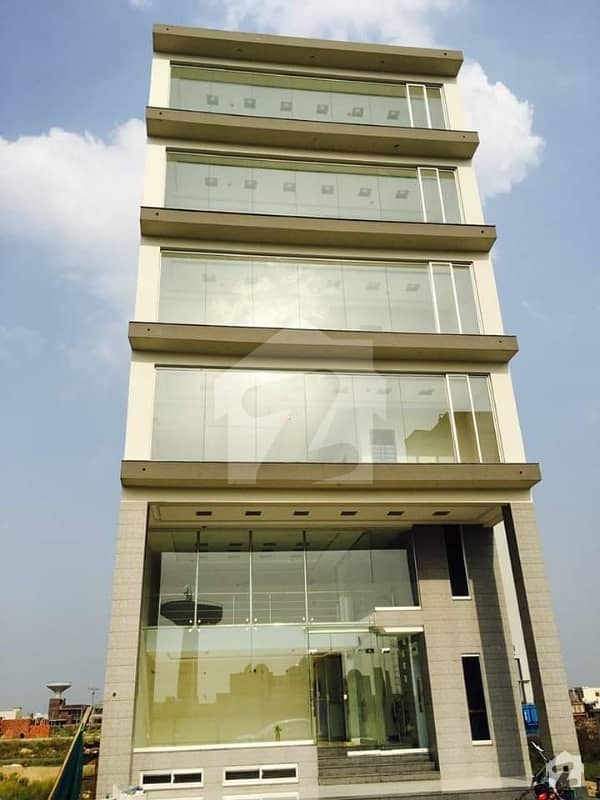 Dha Phase 5 Cca 4 Marla Building Only At 685 Lac DHA Phase 5 - CCA ...