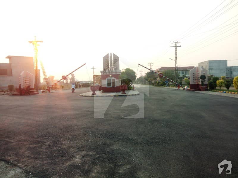 Plot For sale D Block AWT Phase 2, AWT Army Welfare Trust, Raiwind Road ...