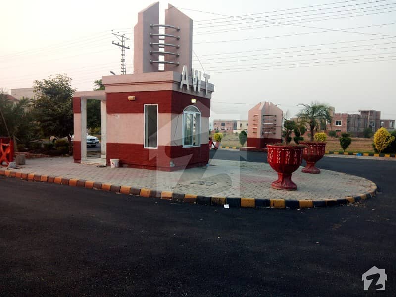 Plot For sale D Block AWT Phase 2, AWT Army Welfare Trust, Raiwind Road ...