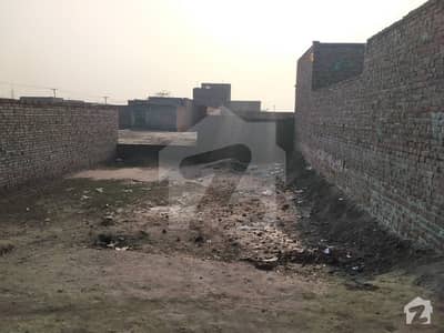 2.5 Marla Jhang Road Saifabad Fareed Town Plot For Sale Jhang Road ...