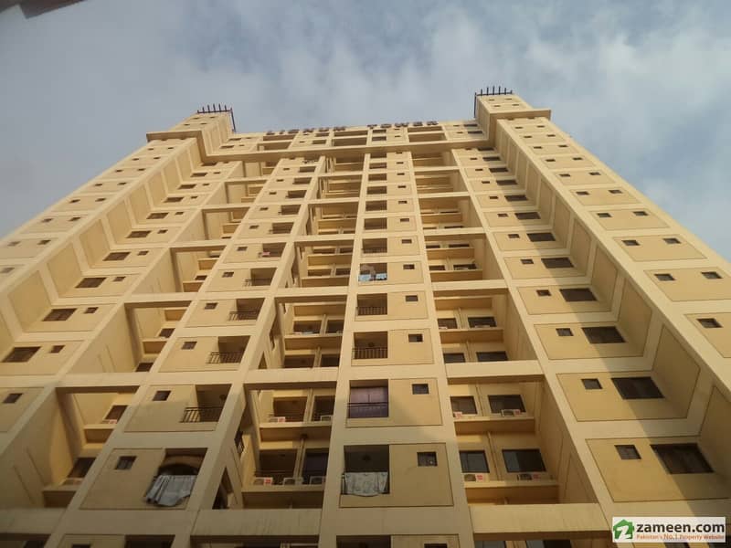 3 Bed Apartment Is Available For Sale In Lignum Tower DHA Phase 2 ...