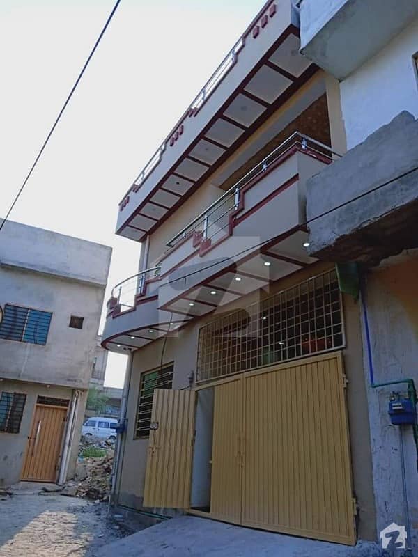 Double Storey House For Sale Shally Valley Hights Range Road Rawalpindi ...