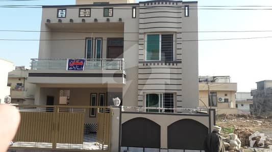 Pwd Block C 10 Marla Brand New House For Sale PWD Housing Scheme ...