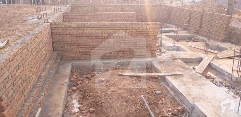 Grey Structure 1 Unit House Is Available For Sale Gulberg Residencia ...