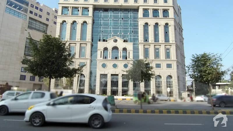 1361 Sq Ft Office For Rent In High Q Tower On Its 11th Floor Gulberg 5 ...