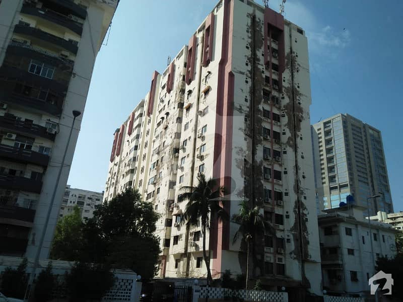 Clifton Block 2 Sasi Boat View Apartment Park Facing For Sale Clifton ...