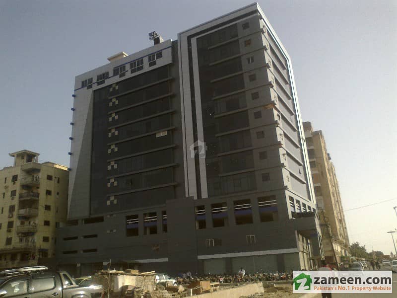 Diamond Office Spaces On Rent In Clifton Karachi کلفٹن ۔ بلاک 4, کلفٹن ...