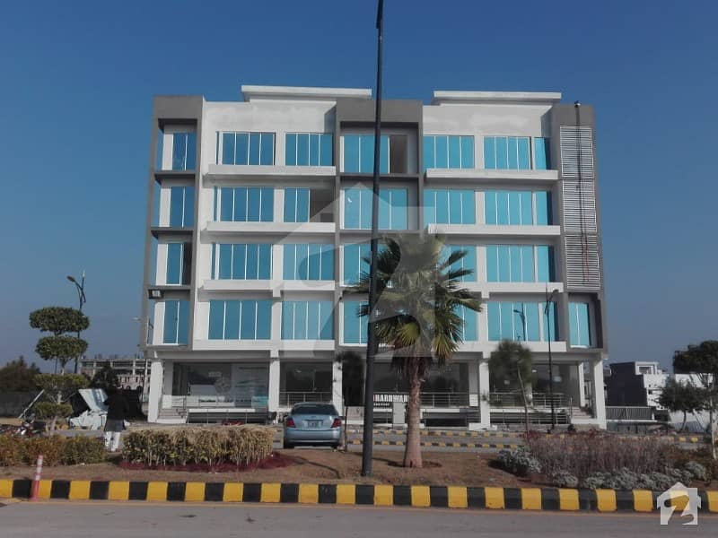 Bahria Enclave Commercial Office Sector H Bahria Enclave - Sector H ...