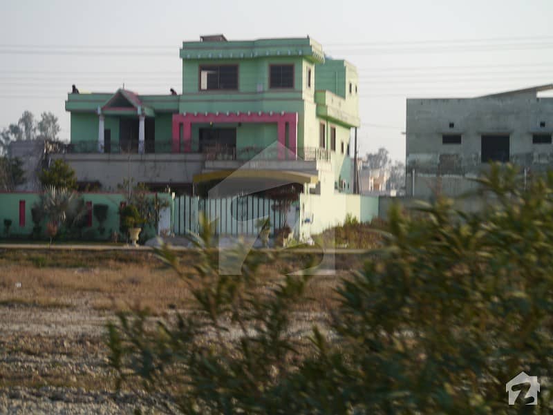 10 Marla Plot Available For Sale On Hot Location AWT Phase 2 - Block F ...