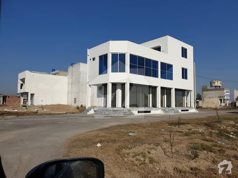 B Block Commercial Plot For Sale AWT Phase 2, AWT Army Welfare Trust ...