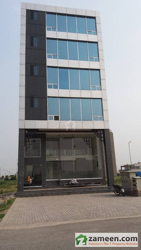 4 Marla Commercial Plaza For Rent In Dha DHA Defence, Lahore ID7375733 ...