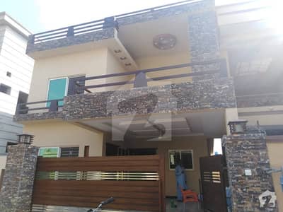 Brand New Beautiful House Is Available For Sale Gulraiz Housing Society ...