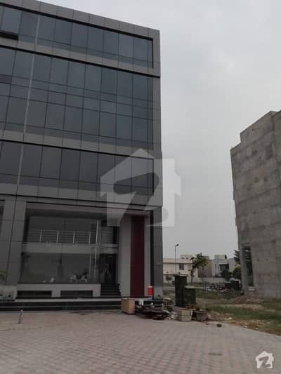 Direct Approach From Main Brand New Commercial Building At Prime ...