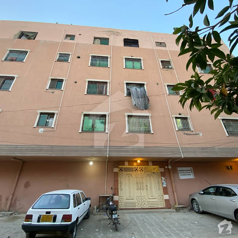 2 Bed Apartment Available For Sale In Gulshan Block 6 Gulshan-e-Iqbal ...