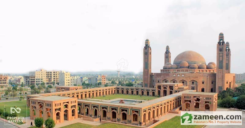 Direct From Owner 10 Marla Developed Plot For Sale In Bahria Town ...