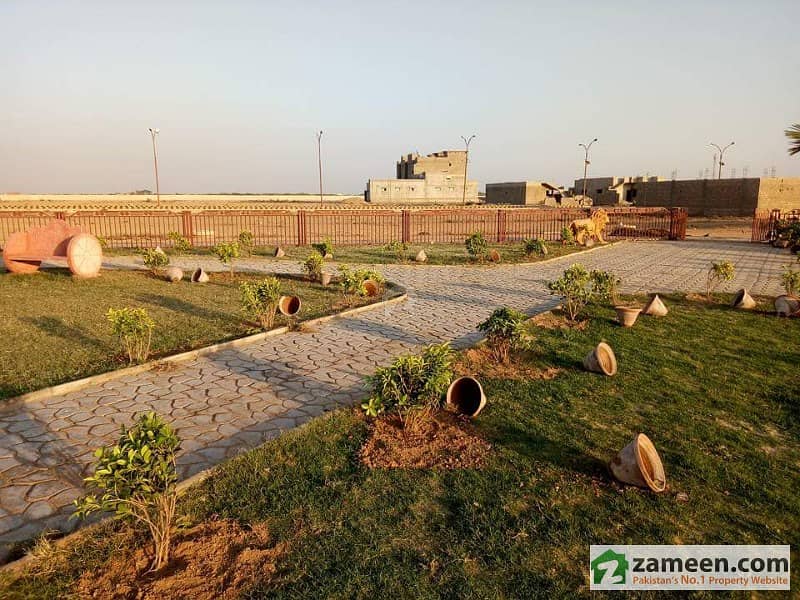Gulistan E Hadeed - Residential Plot For Sale Gulshan-e-Hadeed, Bin ...