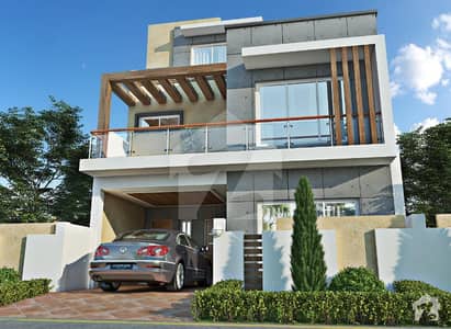 5 Marla Villa In 3 Year Installment Plan B-17, Islamabad ID21345681 ...