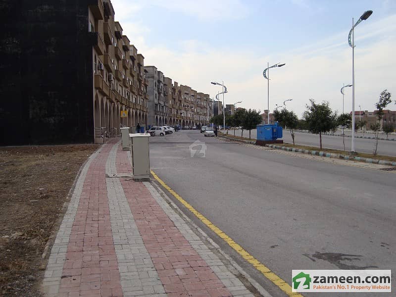 Bahria Town Phase 7 Square Commercial Main Boulevard Commercial Plot ...
