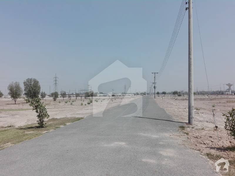 Residential Plot Is Available For Sale In Punjab Government Servant Housing Foundation Multan ...