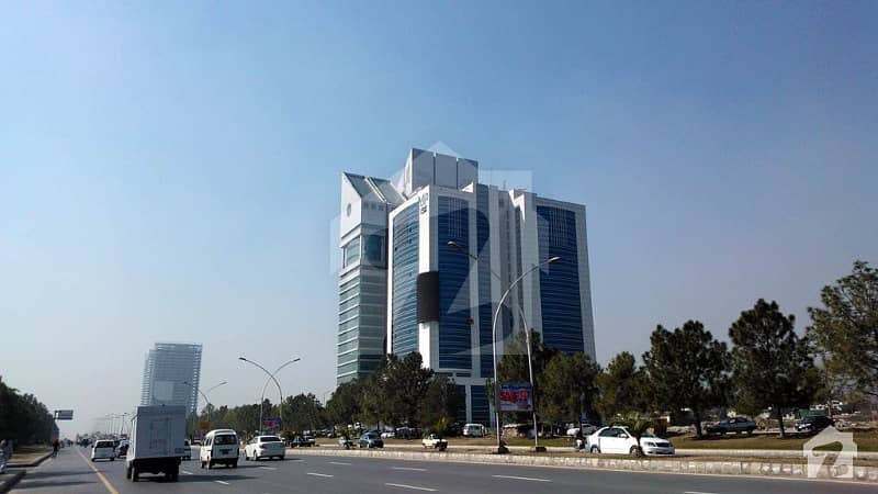 Best Offer Fitted Office Ise Tower 1350 Sq Ft Jinnah Avenue For Rent ...