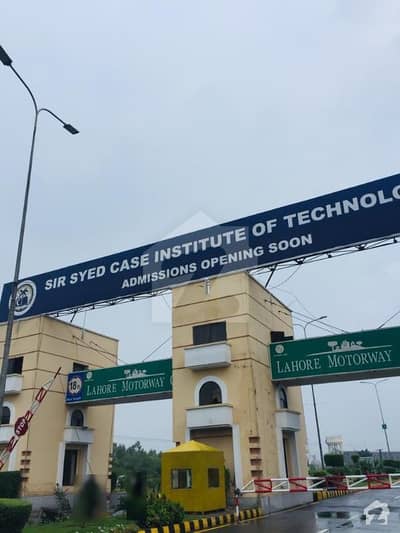 20 Marla Residential Plot In Q Block Available For Sale In Lahore ...