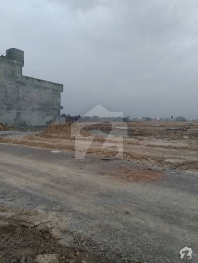 Plot For Sale In Q Block Street-3 New City Phase 2, New City, Wah ...