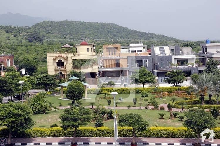 5 Kanal Plot File Available For Sale In Block C Mpchs Multi Residencia ...