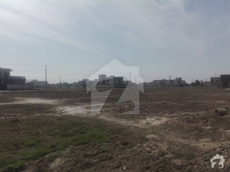 1 Kanal Residential Plot For Sale Block D Awt Phase 2 AWT Phase 2 ...
