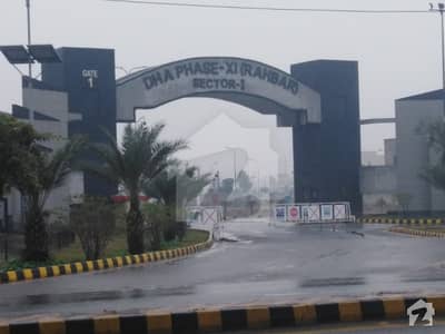 DHA Rahbar 11 Phase 4 - Plot For Sale DHA 11 Rahbar Phase 4, DHA 11 ...