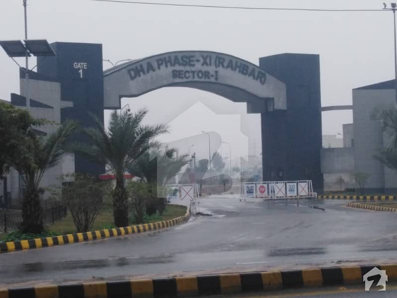 DHA Rahbar 11 Phase 4 - Plot For Sale DHA 11 Rahbar Phase 4, DHA 11 ...