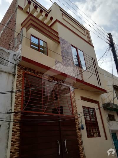 Double Storey House Is Available For Sale In New Multan Block W Multan ...