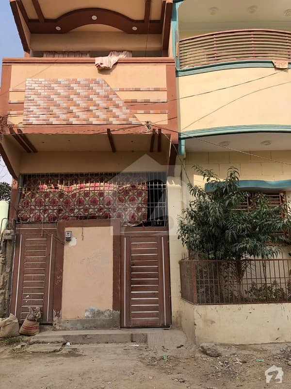Ground Plus Two House Available For Sale Gulistan-e-Jauhar - Block 9 ...